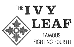 Ivy Leaf - Steadfast Loyal - Division Newspaper